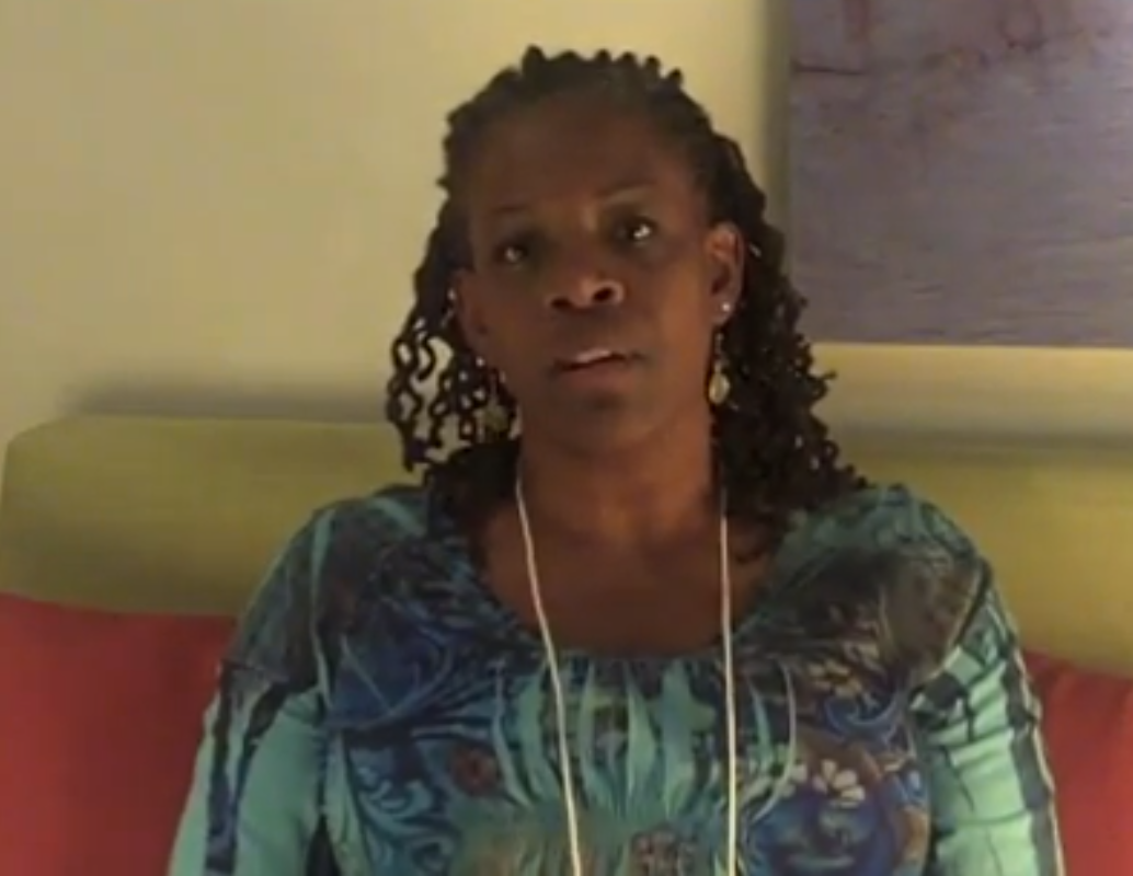 Melanie Carter | Women of Spirit and Faith